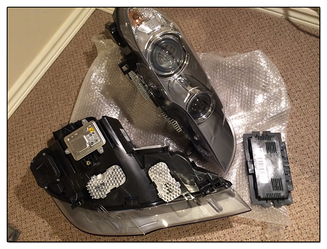 adaptive headlights | BimmerFest BMW Forum